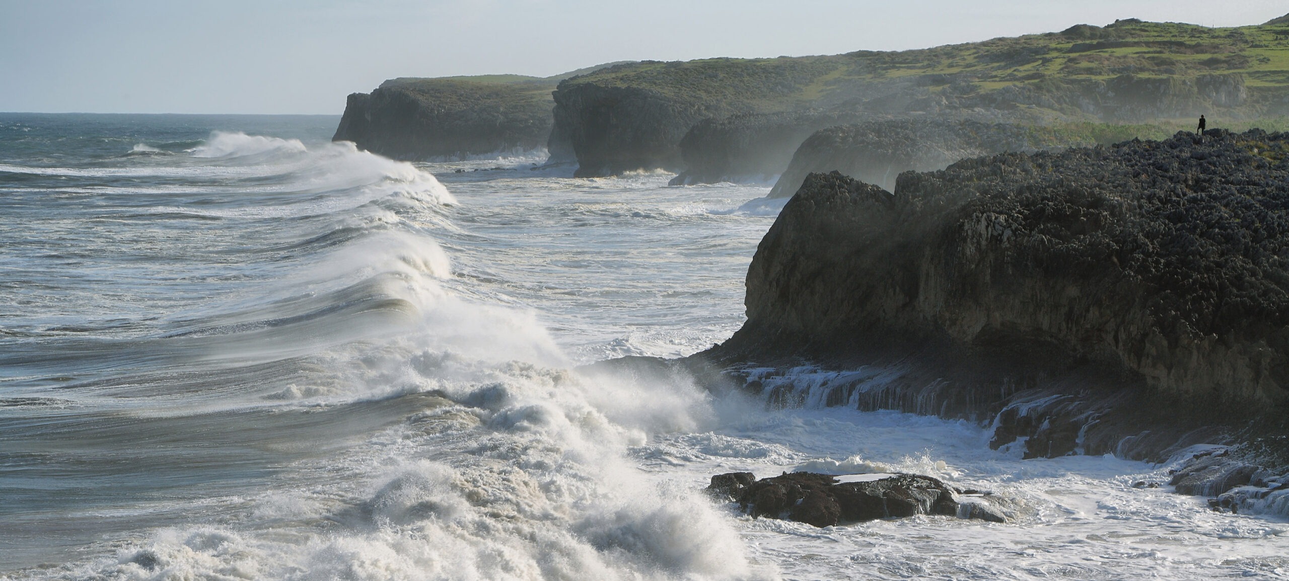 Climate change risk in coastal areas and estuarine-based adaptation ...